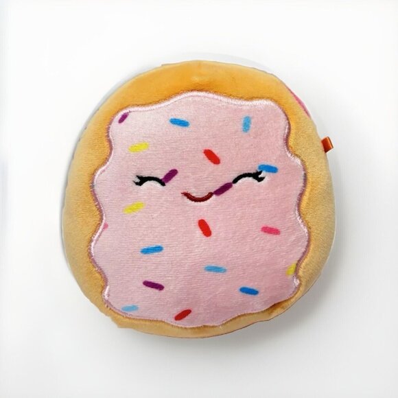 Squishmallows | Toys | Squishmallows Breakfast Plush Toy Fresa Pink ...